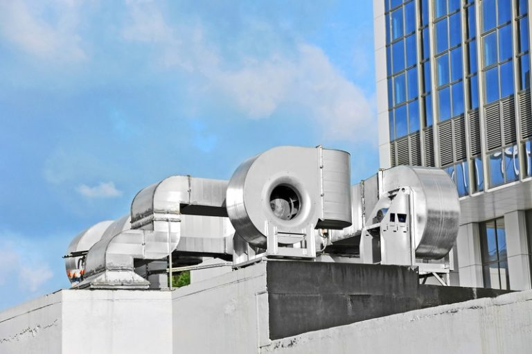 Basics of Rooftop Heating and Cooling Units | Advantage Airtech ...